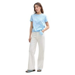 Tom Tailor Bluse in Hellblau - 55% | Gr&ouml;&szlig;e S | Damen-blusen