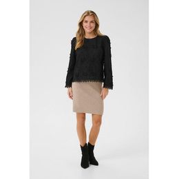 Cream Bluse in Schwarz - 71% | Gr&ouml;&szlig;e 36 | Damen-blusen