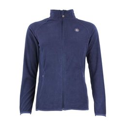 Peak Mountain Fleecejacke "Afonor" in Dunkelblau - 67% | Gr&ouml;&szlig;e L | Damenjacken