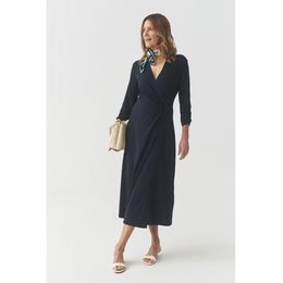 TATUUM Kleid in Dunkelblau - 57% | Gr&ouml;&szlig;e XL | Damen-kleider