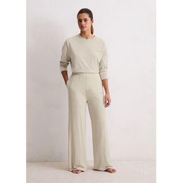 Marc O'Polo Marc O ́Polo Pyjama-Hose in Creme - 59% | Gr&ouml;&szlig;e XS | Damen-loungewear