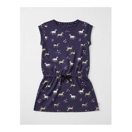 SALT & PEPPER Salt and Pepper Kleid in Dunkelblau - 36% | Gr&ouml;&szlig;e 134 | Kinderkleider