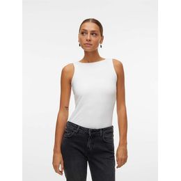 V&eacute;ro Moda Vero Moda Top in Wei&szlig; - 23% | Gr&ouml;&szlig;e M | Damen-tops