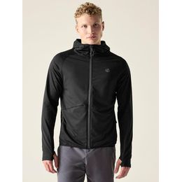 Dare 2b Funktionsjacke "Assimilate VI" in Schwarz - 70% | Gr&ouml;&szlig;e XXL | Herren-outdoorjacken