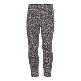 Blue Seven Leggings in Anthrazit/ Bunt - 62% | Gr&ouml;&szlig;e 92 | Kinderhosen