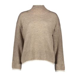 More & More More & More Pullover in Beige - 58% | Gr&ouml;&szlig;e 38 | Damen-pullover-cardigans