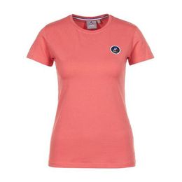 Peak Mountain Shirt in Rot - 51% | Gr&ouml;&szlig;e L | Damen-tops