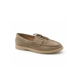 Sixth Sens Mokassins in Khaki - 47% | Gr&ouml;&szlig;e 39 | Damen-schuhe-halbschuhe
