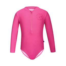 Peek U Badeanzug "Marina" in Pink - 57% | Gr&ouml;&szlig;e 104 | Kinder-bademode