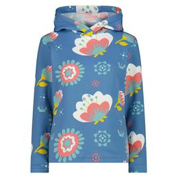 CMP Hoodie in Blau - 53% | Gr&ouml;&szlig;e 42 | Damen-sweatshirts-jacken