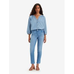 Levi's Levi's Jeans - Slim fit - in Hellblau - 52% | Gr&ouml;&szlig;e W32/L32 | Damenjeans