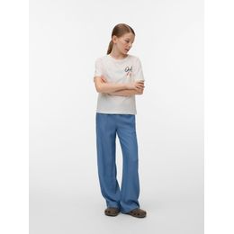 Vero Moda Girl Hose "Bree" in Blau - 28% | Gr&ouml;&szlig;e 146 | Kinderhosen