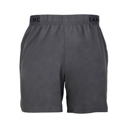Peak Mountain Trailrunning-Shorts in Anthrazit - 58% | Gr&ouml;&szlig;e XXL | Herren-outdoorhosen
