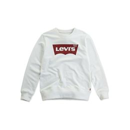 Levi's Kids Sweatshirt in Creme - 45% | Gr&ouml;&szlig;e 128 | Kinder-sweatshirts-jacken