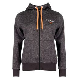 Roadsign Fleecejacke in Grau - 66% | Gr&ouml;&szlig;e S | Damenjacken