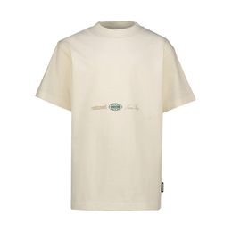 Raizzed Shirt "Happens" in Beige - 36% | Gr&ouml;&szlig;e 140 | Kinder-oberteile