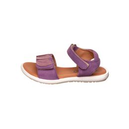 lamino Leder-Sandalen in Lila - 53% | Gr&ouml;&szlig;e 30 | Kindersandalen