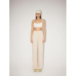 LeGer Marlenehose "Thora" in Beige - 51% | Gr&ouml;&szlig;e 38 | Damenhosen