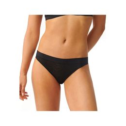 Sloggi Slip in Schwarz - 53% | Gr&ouml;&szlig;e S | Damen-unterteile