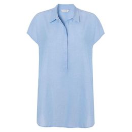 TATUUM Tunika in Hellblau - 58% | Gr&ouml;&szlig;e 38 | Damen-blusen