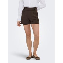 Jacqueline de Yong JDY Shorts in Braun - 35% | Gr&ouml;&szlig;e L | Shorts
