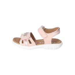Ricosta Leder-Sandalen "Marisol" in Rosa - 43% | Gr&ouml;&szlig;e 26 | Kindersandalen