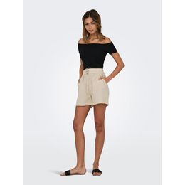 Only Shorts in Beige - 32% | Gr&ouml;&szlig;e L | Shorts