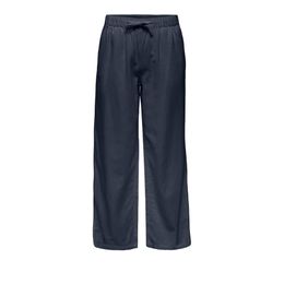 Only Marlenehose in Dunkelblau - 20% | Gr&ouml;&szlig;e M | Damenhosen