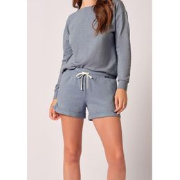 Skiny Sweatshorts in Hellblau - 39% | Gr&ouml;&szlig;e 36 | Shorts