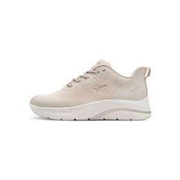 Tamaris Sneakers in Beige - 49% | Gr&ouml;&szlig;e 40 | Damen-sneakers