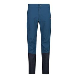 CMP Trekkinghose in Blau - 51% | Gr&ouml;&szlig;e 54 | Herren-outdoorhosen