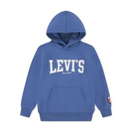 Levi's Kids Hoodie in Blau - 44% | Gr&ouml;&szlig;e 128 | Kinder-sweatshirts-jacken