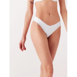 COTONELLA String in Wei&szlig; - 45% | Gr&ouml;&szlig;e L | Damen-unterteile