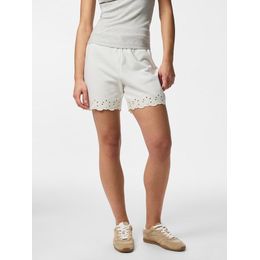 Pieces Shorts in Wei&szlig; - 47% | Gr&ouml;&szlig;e M | Shorts