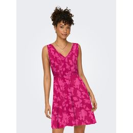 Only Kleid in Pink - 18% | Gr&ouml;&szlig;e M | Damen-kleider