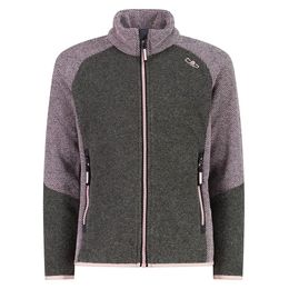CMP Fleecejacke in Khaki - 59% | Gr&ouml;&szlig;e 104 | Kids-fleecejacken-fleecepullover