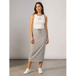 Sublevel Top in Wei&szlig; - 20% | Gr&ouml;&szlig;e L | Damen-tops