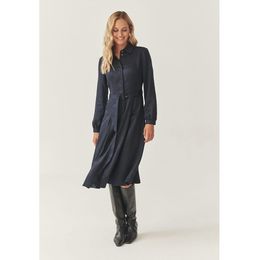 TATUUM Kleid in Dunkelblau - 62% | Gr&ouml;&szlig;e 36 | Damen-kleider