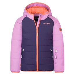 Trollkids Ski-/ Snowboardjacke "Hafjell" in Lila - 59% | Gr&ouml;&szlig;e 152 | Kinder-outdoor-jacken