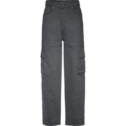 Blue Effect Cargohose in Anthrazit - 76% | Gr&ouml;&szlig;e 128 | Kinderhosen