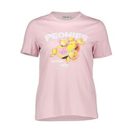 Pieces Shirt in Rosa - 30% | Gr&ouml;&szlig;e L | Damen-tops