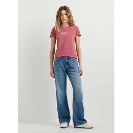 Pepe Jeans Shirt "Virginia" in Rosa - 27% | Gr&ouml;&szlig;e XL | Damen-tops