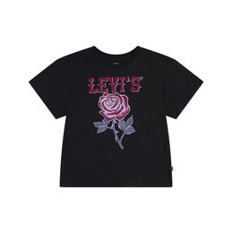 Levi's Kids Shirt in Schwarz - 53% | Gr&ouml;&szlig;e 104 | Kinder-oberteile