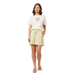 Scotch & Soda Scotch & Soda Shirt in Creme - 59% | Gr&ouml;&szlig;e L | Damen-tops
