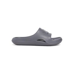 Under Armour Pantoletten "Locker V" in Grau - 64% | Gr&ouml;&szlig;e 40,5 | Damen-pantoletten