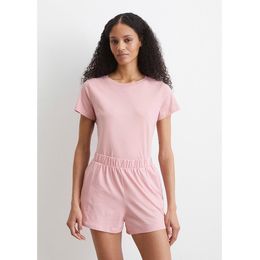Marc O'Polo Marc O ́Polo Pyjama-Shorts in Rosa - 46% | Gr&ouml;&szlig;e XS | Damen-loungewear