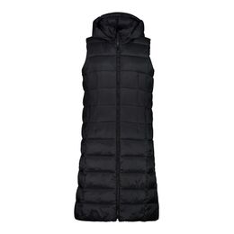 CMP Steppweste in Schwarz - 68% | Gr&ouml;&szlig;e 40 | Damen-outdoorjacken