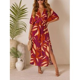 LA Angels Kleid in Rot - 53% | Gr&ouml;&szlig;e M | Damen-kleider