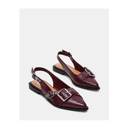 Steve Madden Slingballerinas in Rot - 55% | Gr&ouml;&szlig;e 37 | Damen-ballerinas