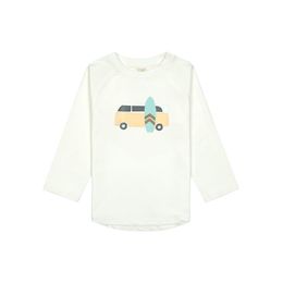 L&auml;ssig L&auml;ssig Badeshirt in Creme - 42% | Gr&ouml;&szlig;e 74/80 | Kinder-bademode